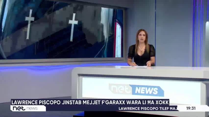 NET News - 14/08/2024 - NET On Demand