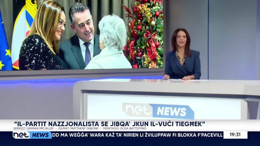 NET News - 23/12/2024 - NET On Demand