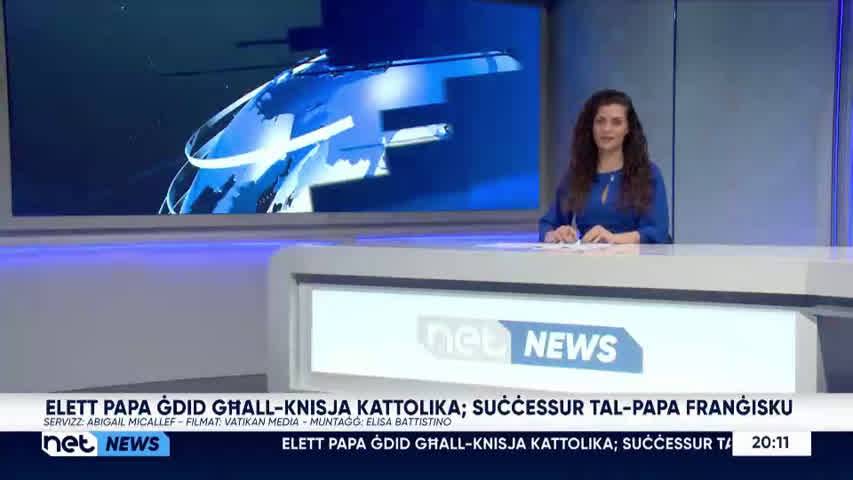 NET News - 08/05/2025 - NET On Demand