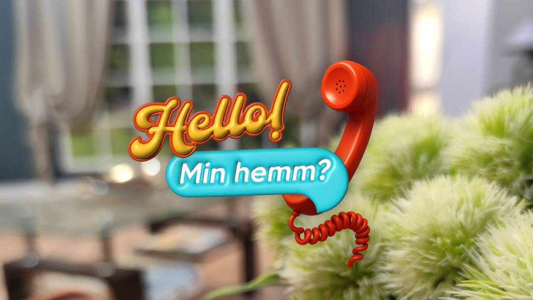 Hello! Min Hemm? - NET On Demand